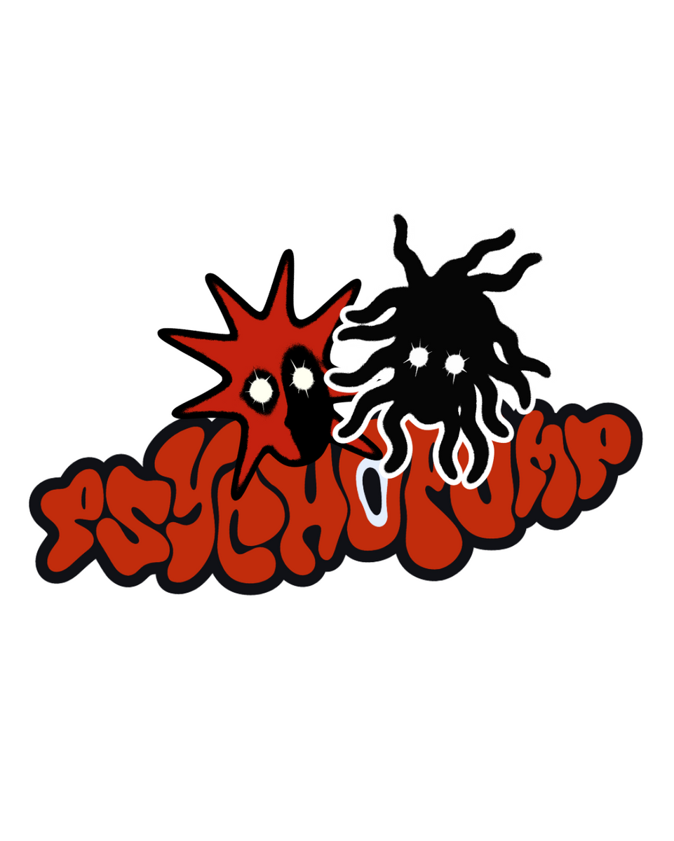 PSYCHOPOMP STICKER PACK – Psychopomp